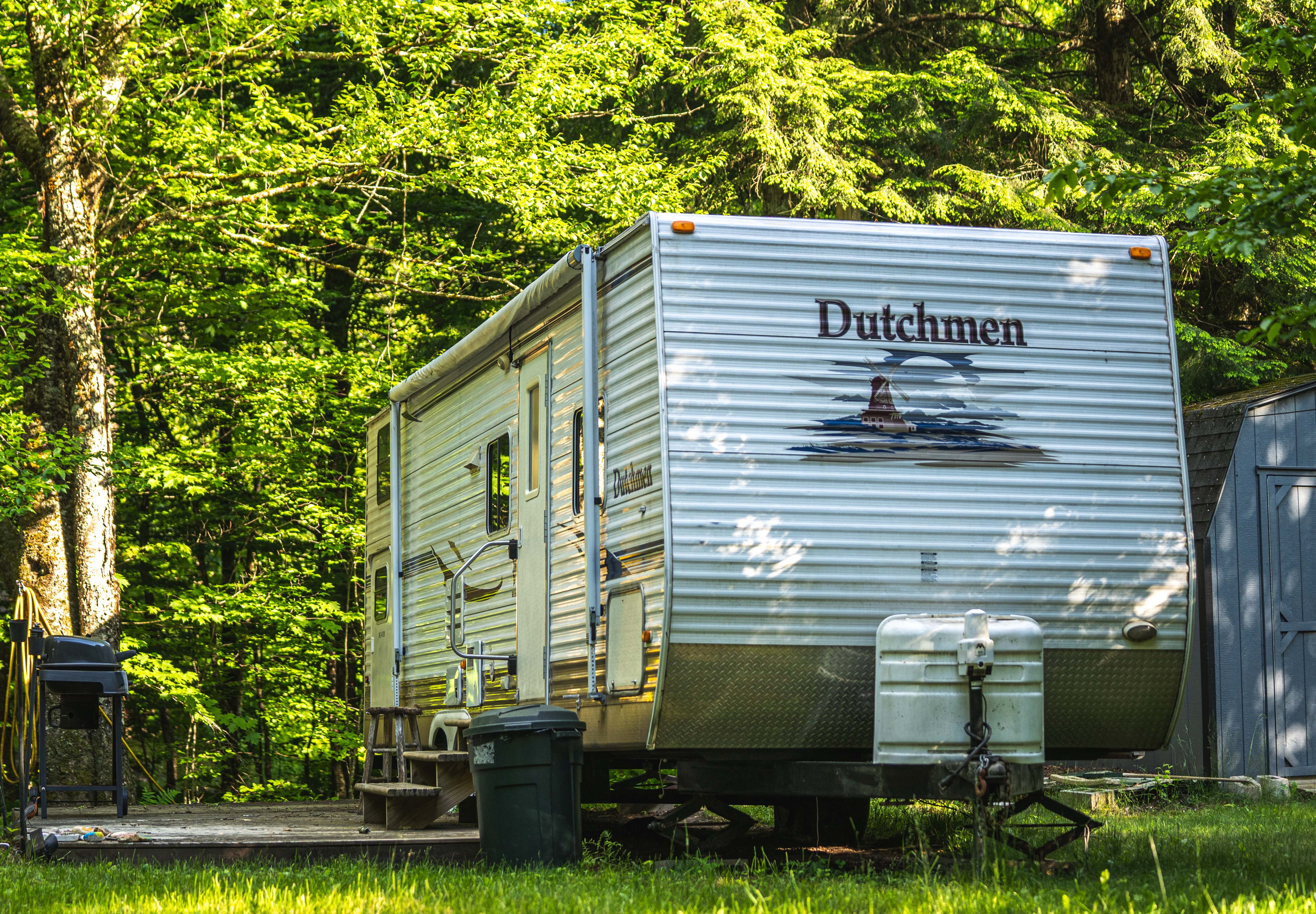 RV Campsite Size Guide: Finding Your Perfect Fit